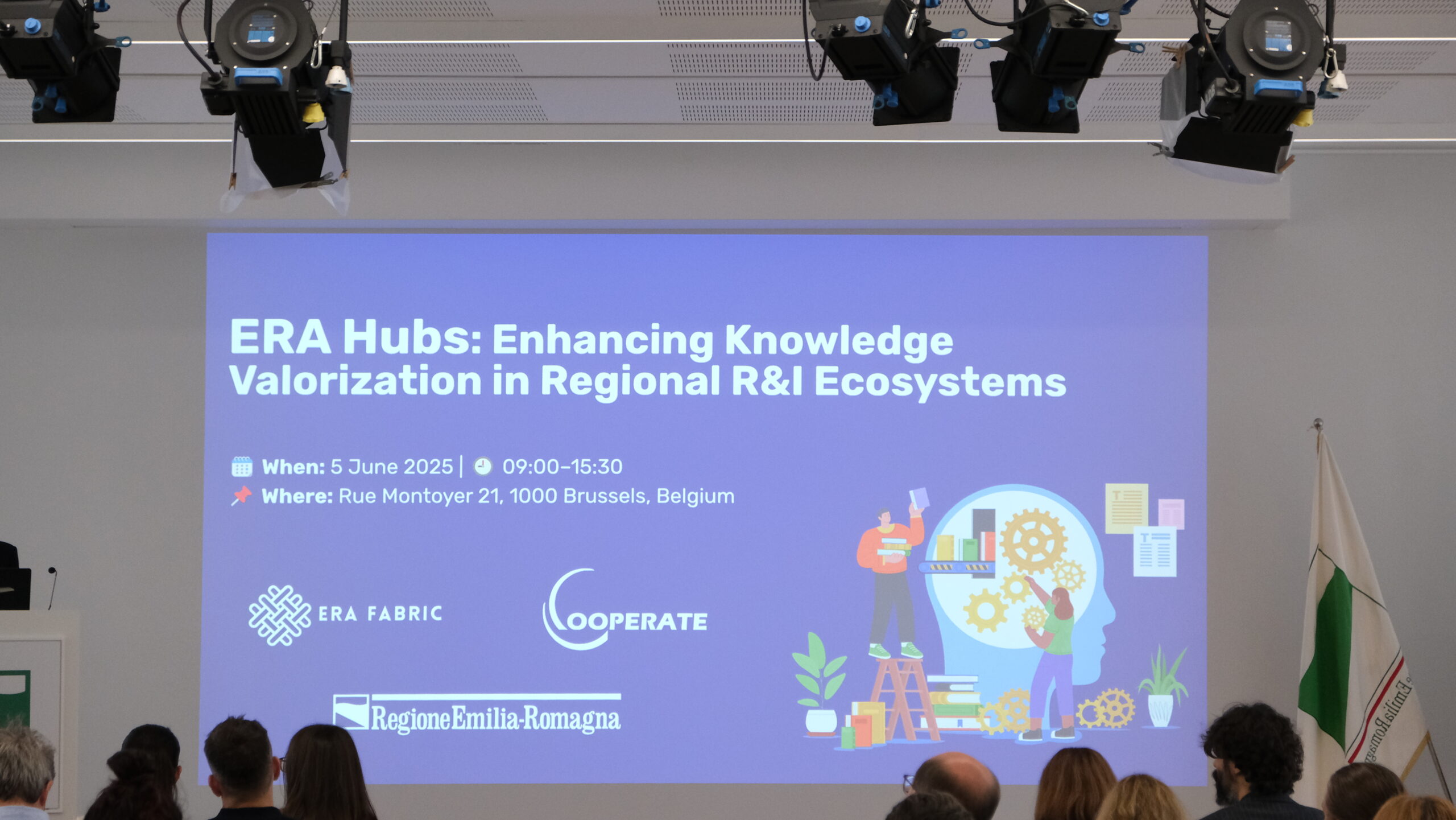 ERA_FABRIC & COOPERATE – Joint Reflections and Future Pathways for ERA ...